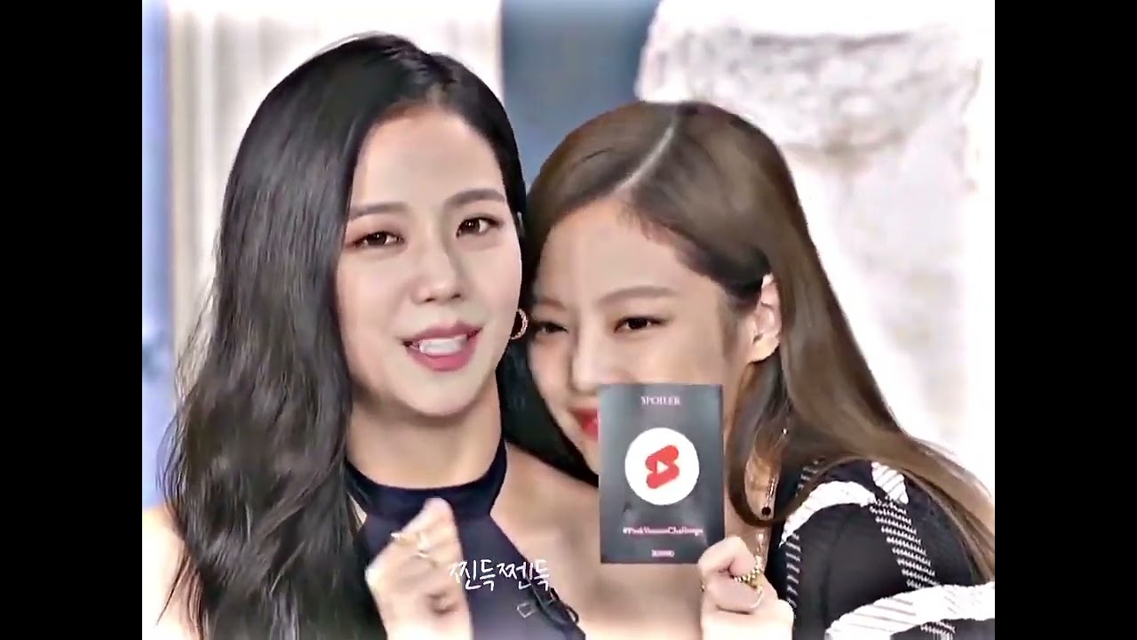 this is soo cute 🥰🥺| Jensoo💜 - YouTube