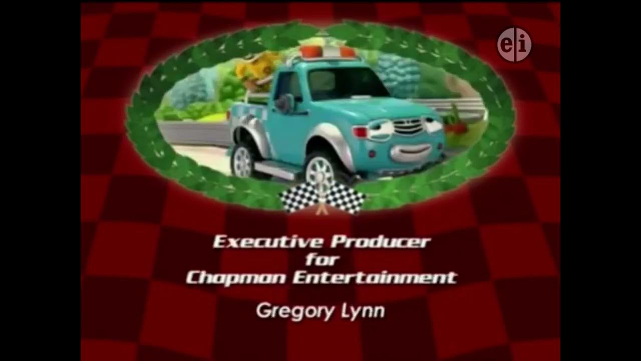 Roary the Racing Car credits (PBS Kids airing, 2008, FANMADE) - YouTube