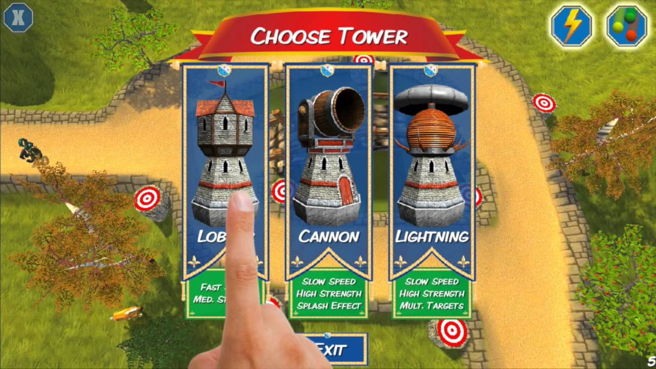 Tower Math - YouTube