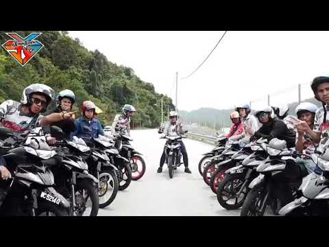 125z hitam robot part2 - YouTube