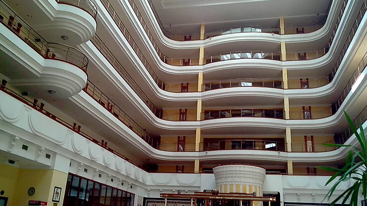 Usbekistan Reise Doku: Hotel in Samarqand: Registan Plaza - YouTube