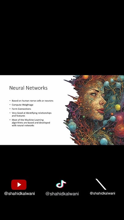 NEURAL NETWORKS - YouTube