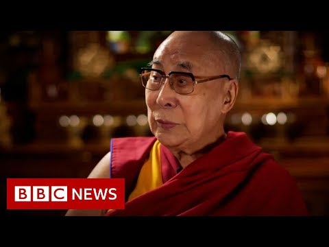 Dalai Lama: Trump has 'lack of moral principle' - BBC News