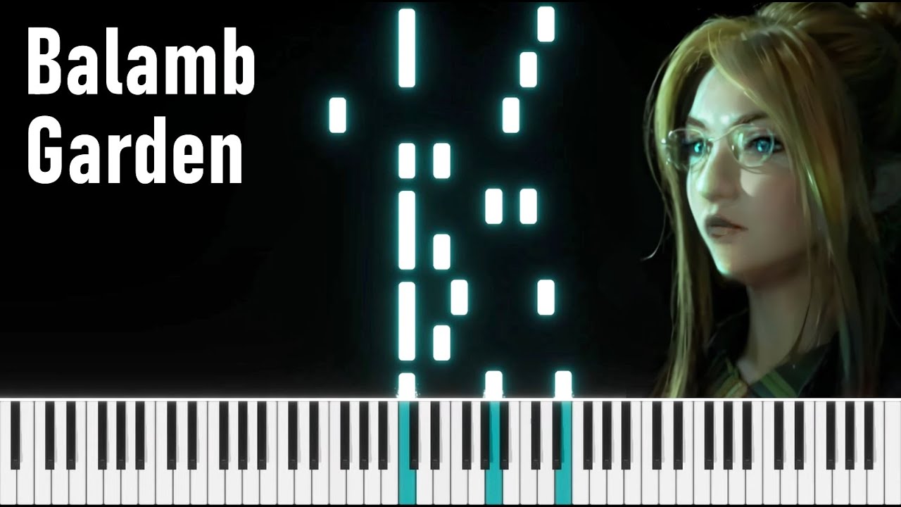 Balamb Garden (FF8) - Nobuo Uematsu - YouTube