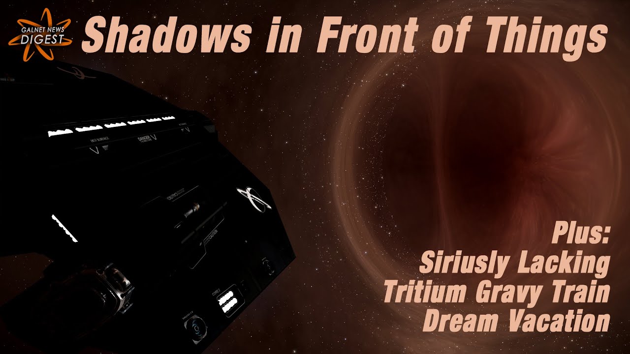 Shadows in Front of Things (Elite Dangerous) - YouTube