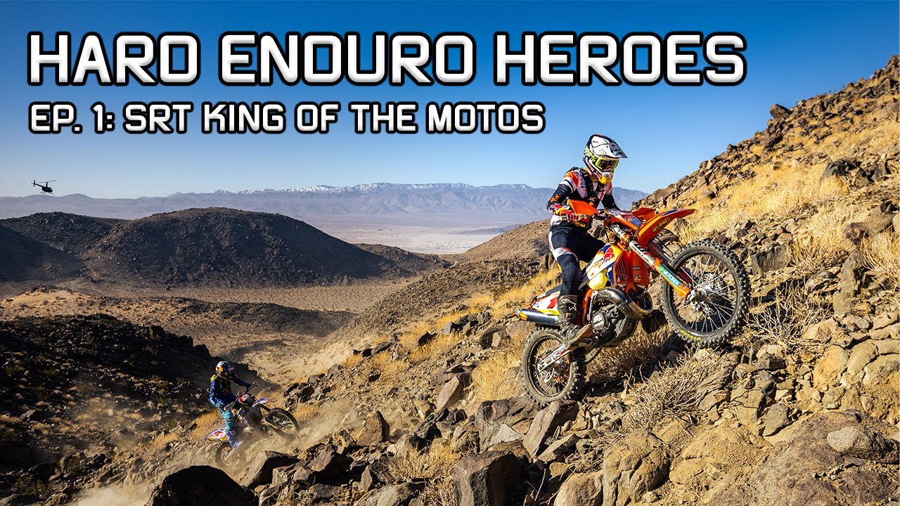 2023 Hard Enduro Heroes Ep. 1: SRT King of the Motos in Johnson Valley ...