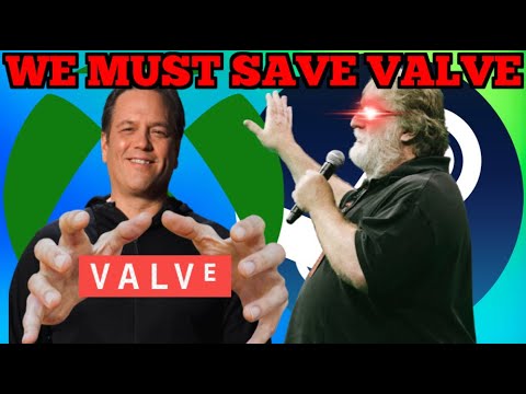 WE MUST SAVE VALVE - YouTube