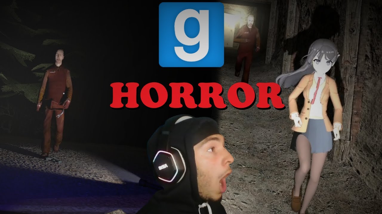 A ACTUALLY GOOD HORROR MAP?? - Gmod Horror Map - YouTube