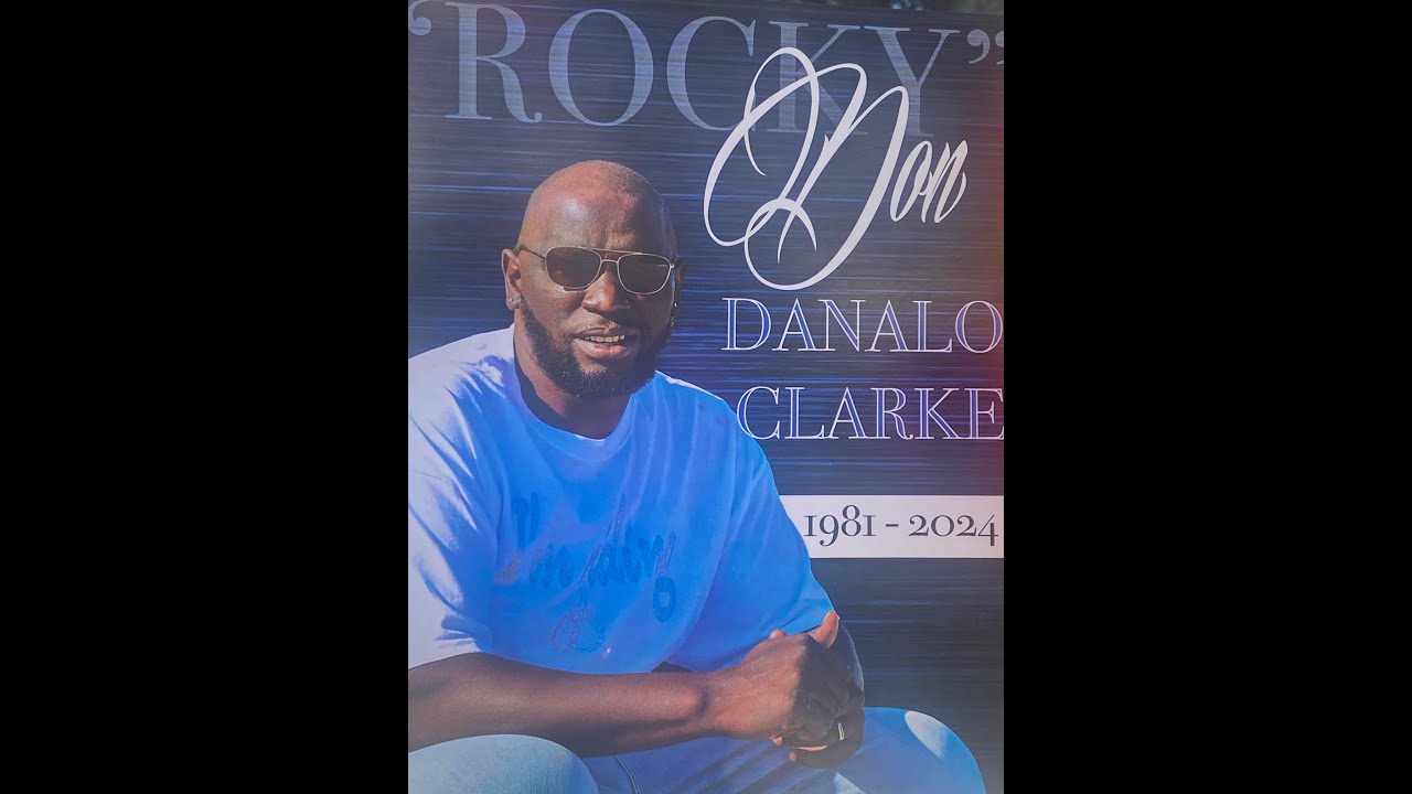 DON CLARKE 1981 2024 - YouTube