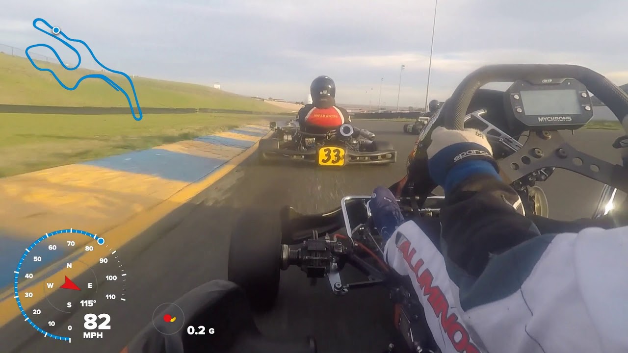 NCK Sonoma 11-25-17 Race 7 - YouTube