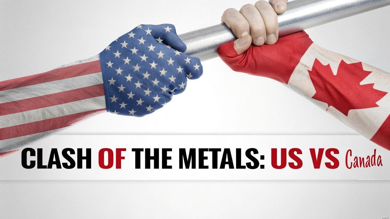 US vs Canada Which Country WINS in Aluminum Trade? - YouTube