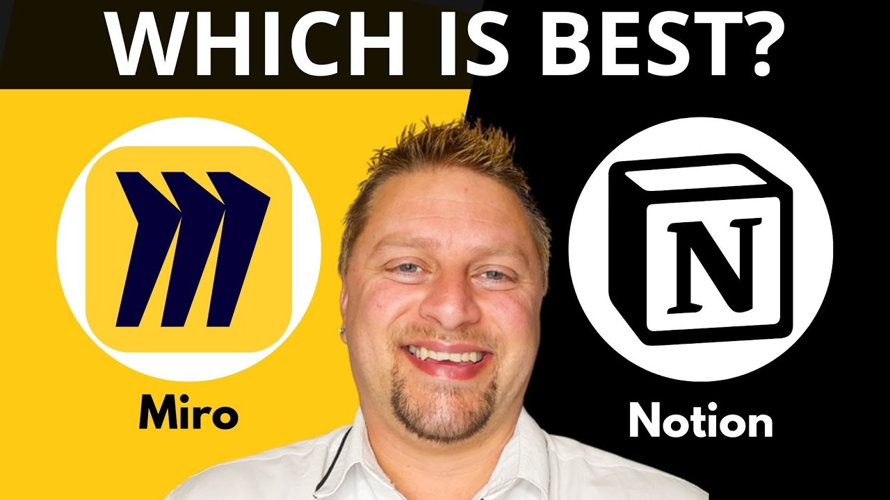 Miro vs Notion | Which is Best? 2025 - YouTube