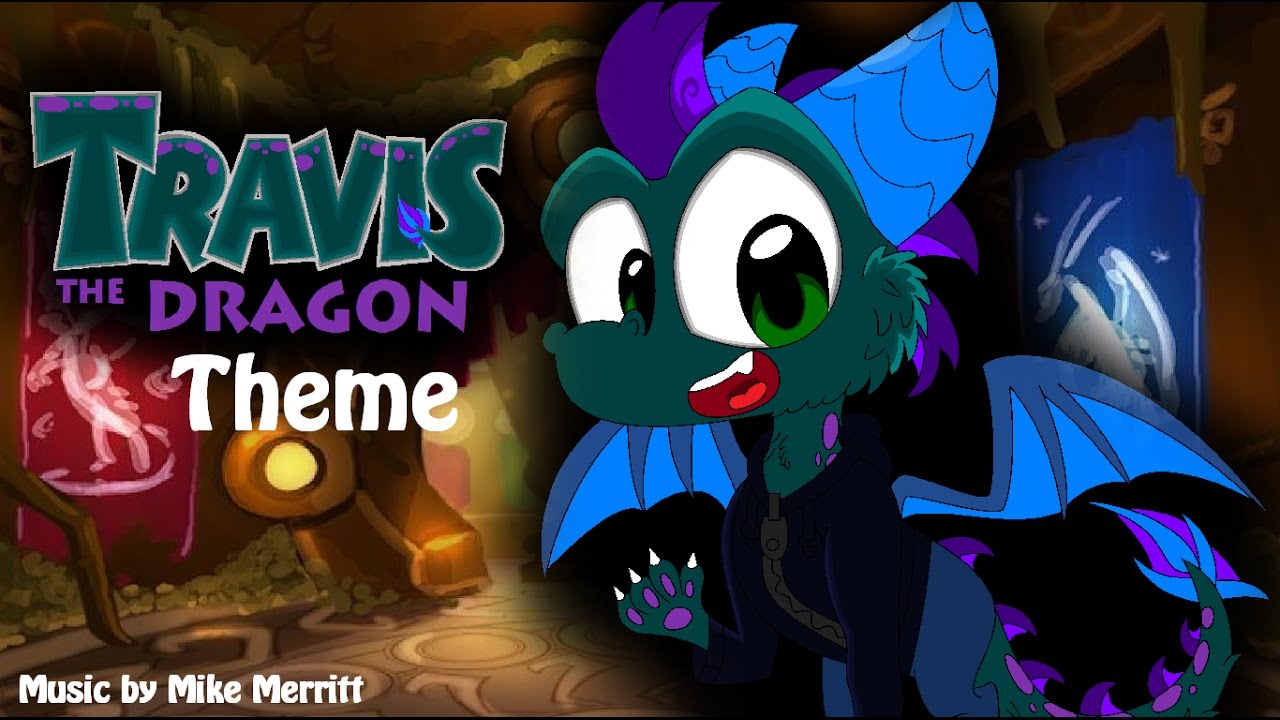 Travis the Dragon - Theme Music (EXTENDED) - YouTube