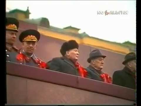 Leaders of the Soviet Union - - YouTube