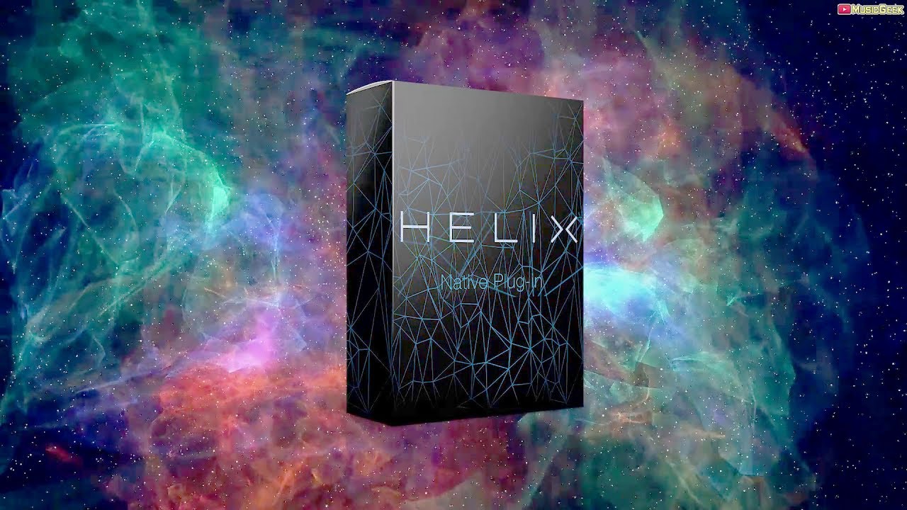 Helix Native - YouTube