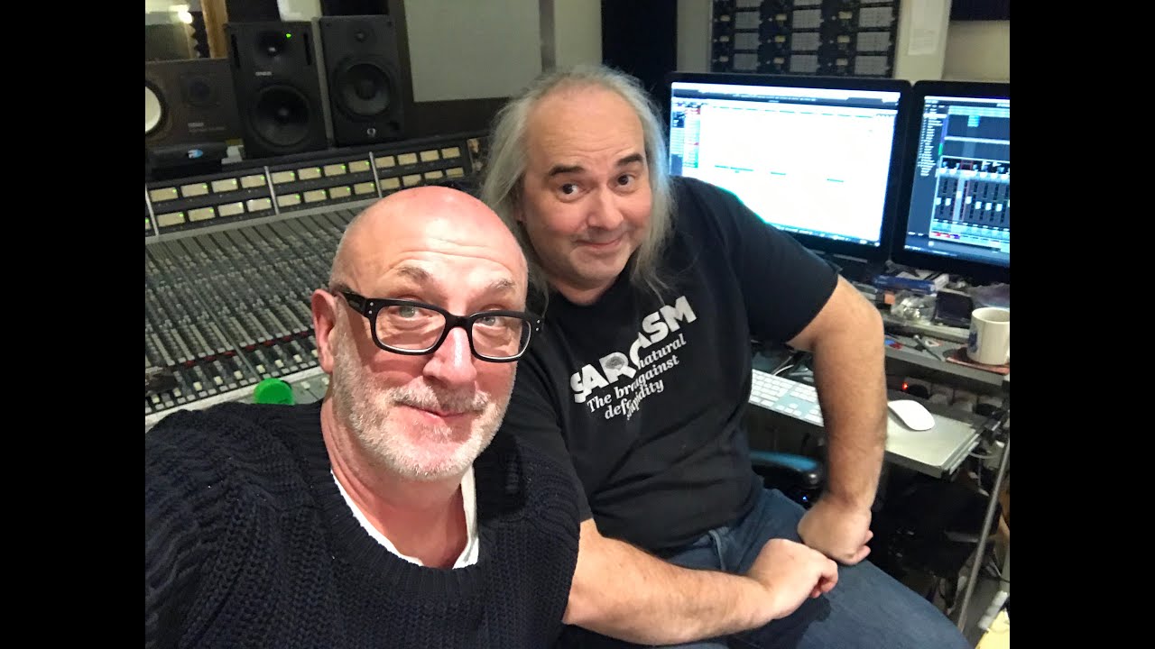 Tim Hamill -Drum processing 'I Still Think About You' - YouTube