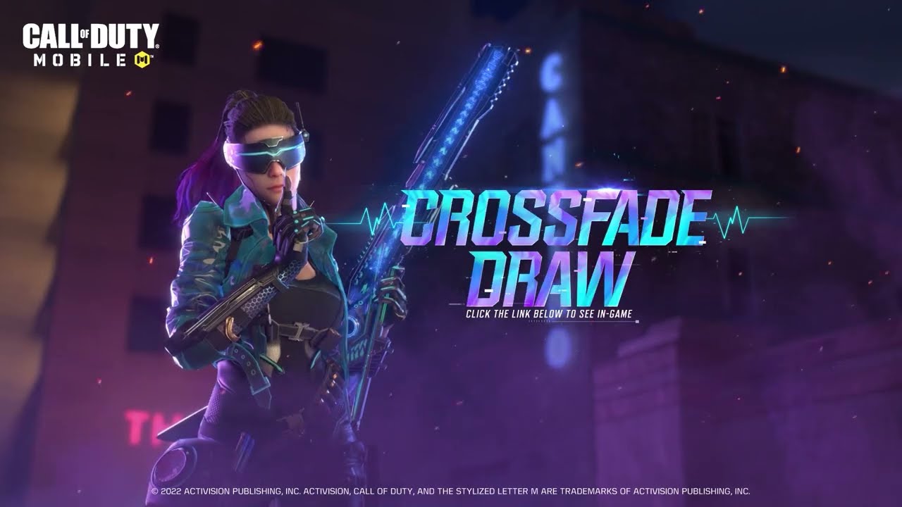 Call of Duty®: Mobile - Crossfade Draw • Game Solver