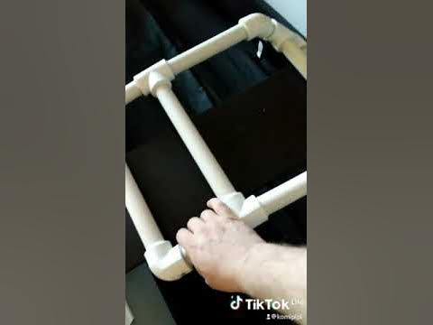 Спинка в лодку ПВХ. - YouTube
