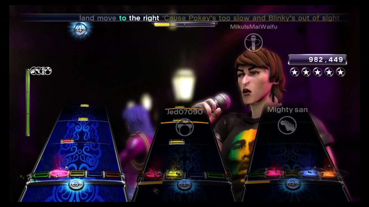 Pac-Man Fever '99 by Buckner & Garcia - Full Band FC #874 - YouTube Music