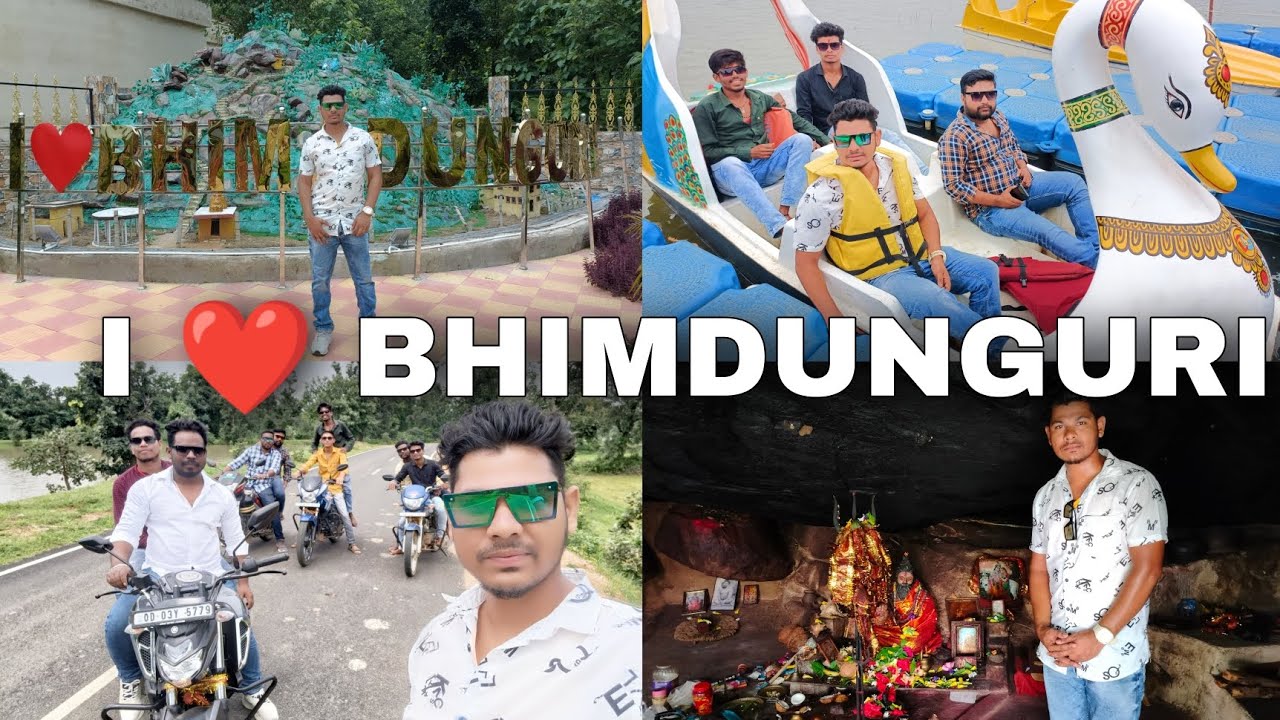 I ️ BHIMDUNGURI // Tourism Place // Balangir // Odisha - YouTube