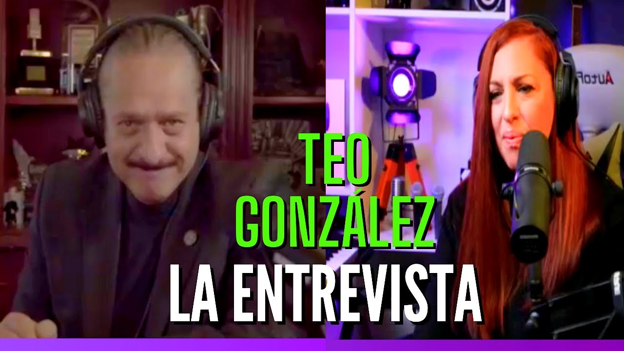 TEO GONZÁLEZ | LA ENTREVISTA MÁS EMOTIVA | EP8. Charlando con CECI ...