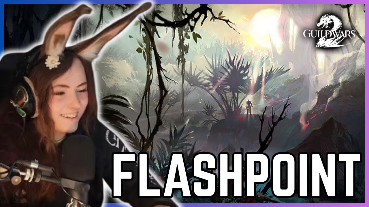 FLASHPOINT | Zepla continues her Living World SEASON 3 Playthrough ...