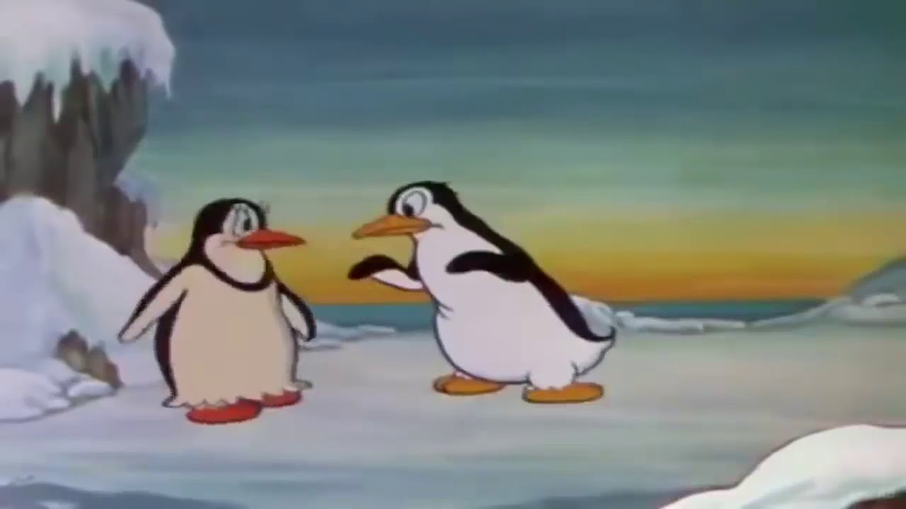 Polly Penguin Inflation - YouTube