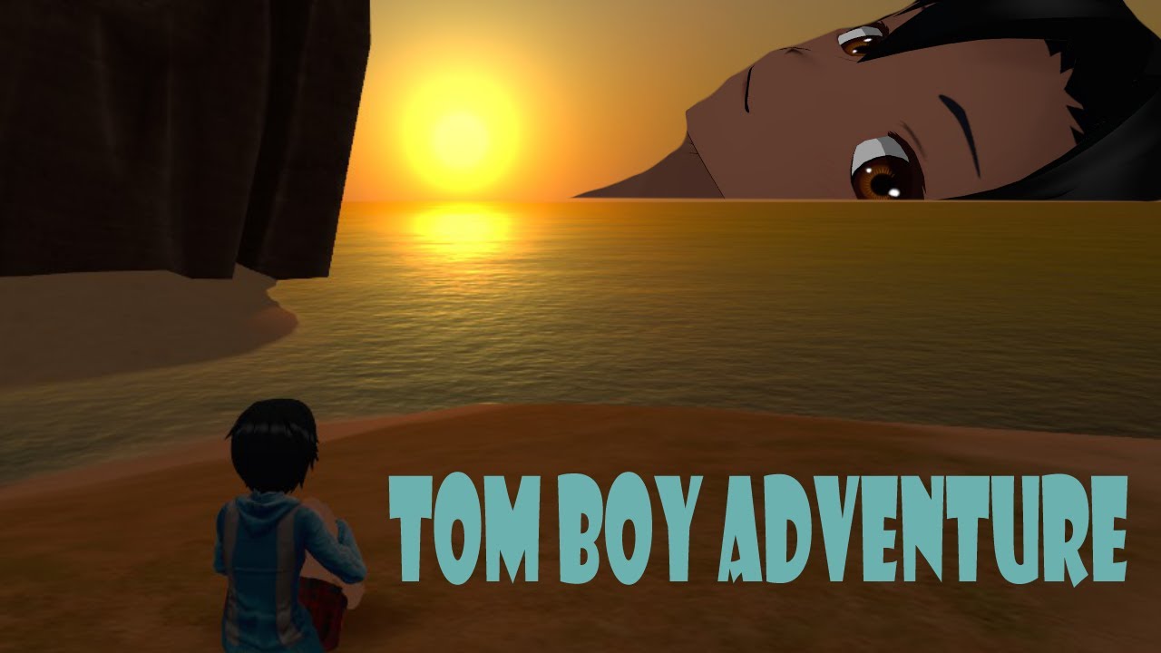 I like this game | Tomboy Adventure VR - YouTube