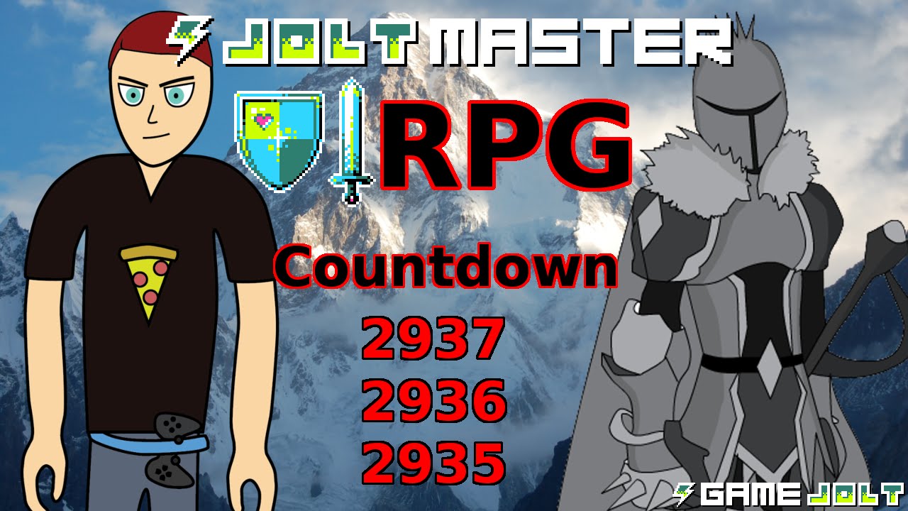 JoltMaster: The GameJolt RPG Countdown - Part 2 (Page 98) - YouTube