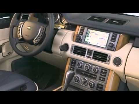 2008 Land Rover Range Rover Greenville SC 29607 - YouTube