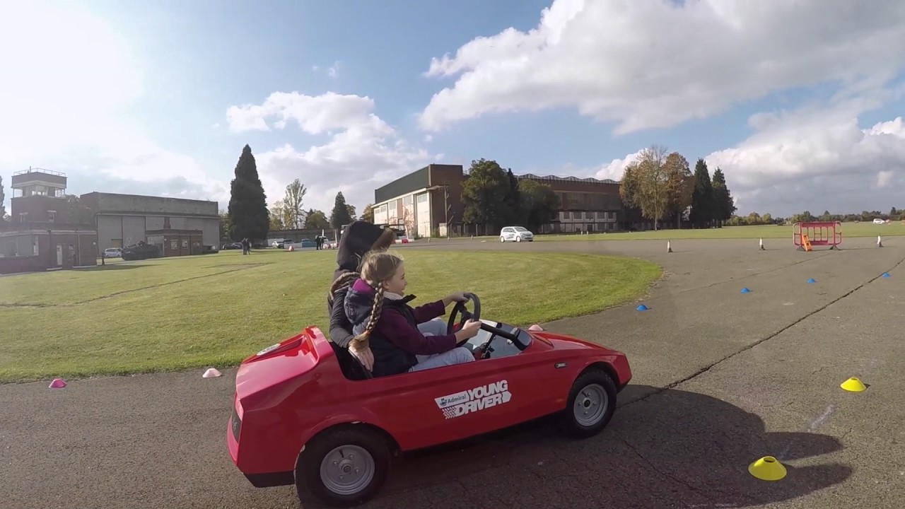 Junior driving experiences. Aged 5-10 year olds? Learn to drive with ...