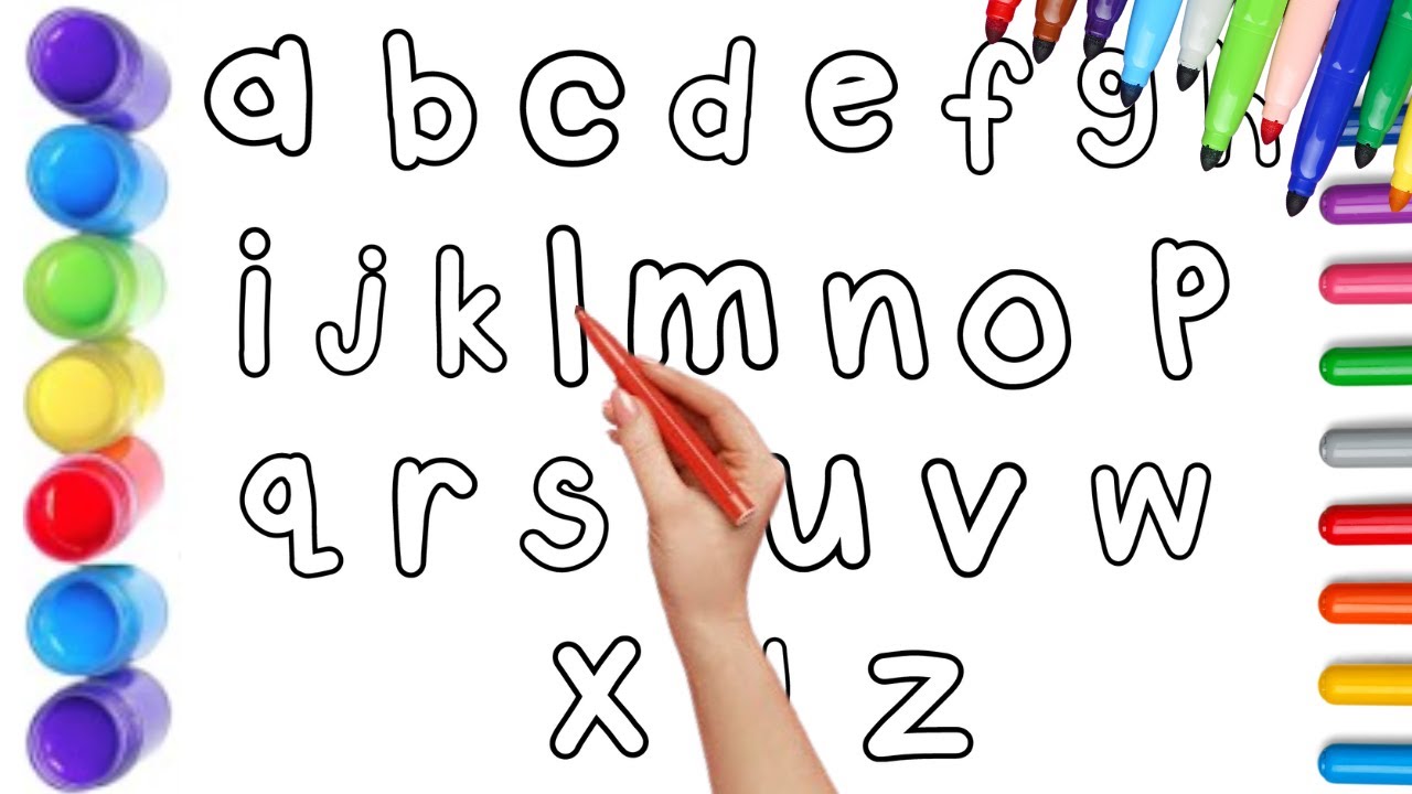 Fun and Educational ABCB 123 Flash Cards for Kids | Learn English ...