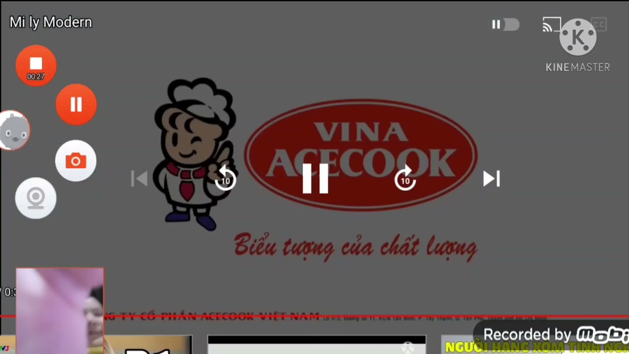 Vina Acecook!!!!!! Logo!?!?! (2021) - YouTube