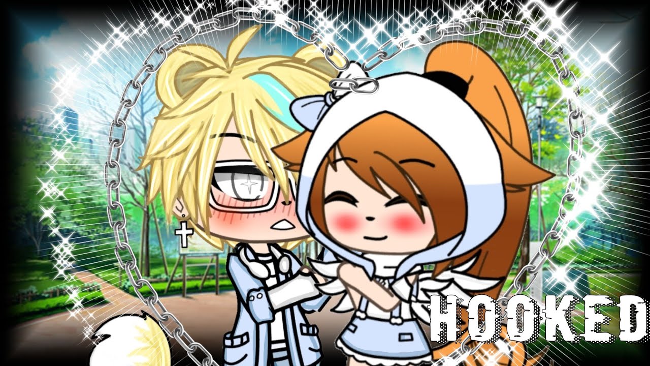 HOOKED||GLMV ||//•ʜɪᴋᴀʀᴜ ʜᴀᴍɪʟᴛᴏɴ•// Especial 136 subs💕🌅gacha life ...