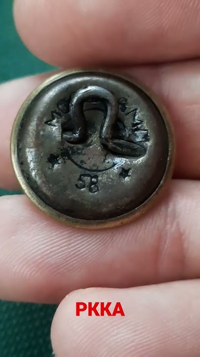 пуговица РККА и Советской армии с 1922 по 1991 год Обзор СССР Звезда и ...