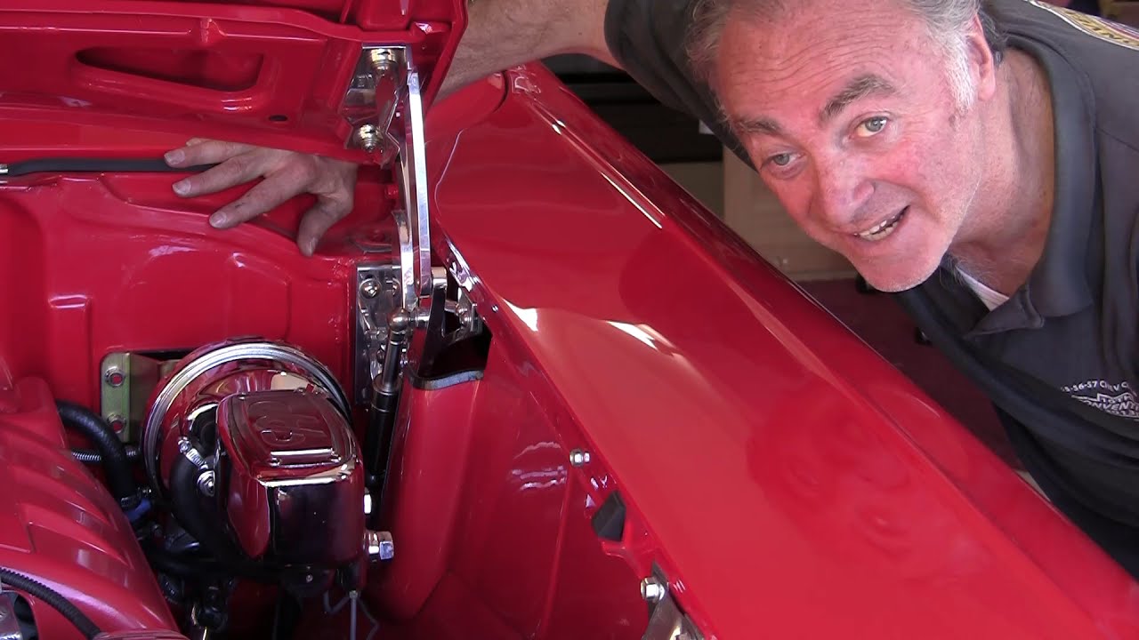 CPP Offset Booster Bracket - YouTube