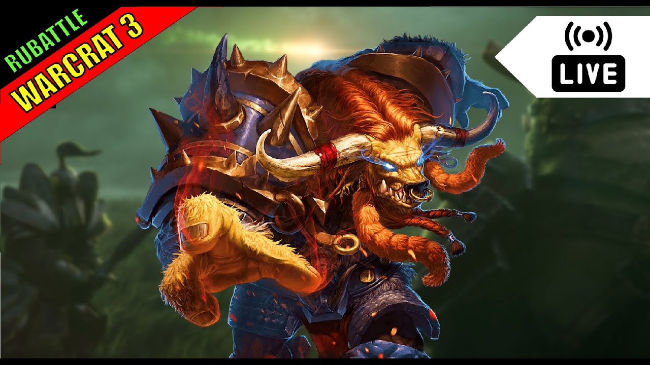 RETORNANDO A MI PRIME - WARCRAFT III MULTIJUGADOR - 14.12.2024 - YouTube
