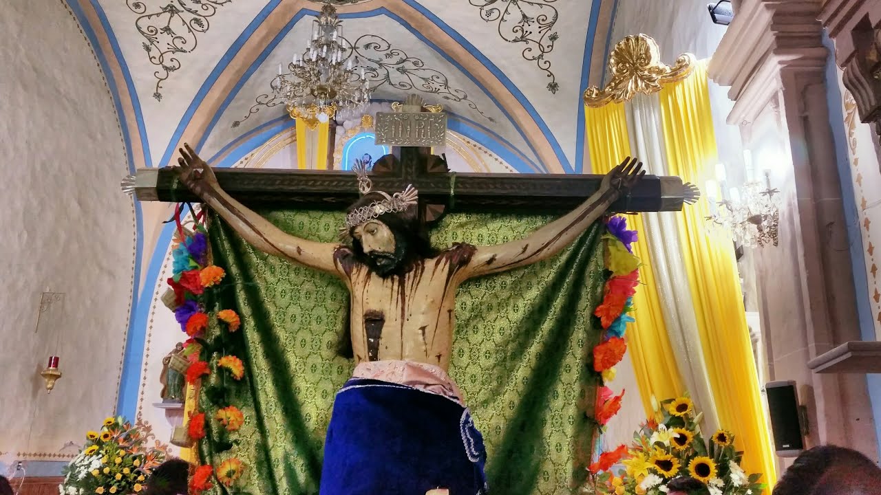 Fiesta al Señor de la Expiracion Capacho Mich, Mpio de Huandacareo 2019 ...