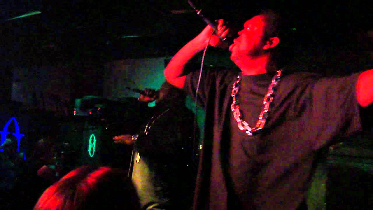 Bionic Jive - The Swarm (live) @ The Big Fish Pub 10-25-11 in Tempe, AZ ...