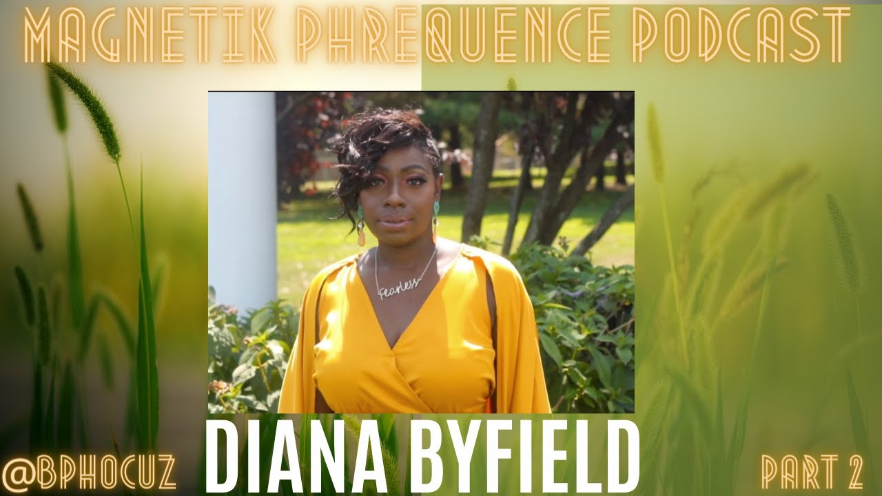 Diana Byfield Interview pt 2#podcast #lifestyle #entertainment # ...