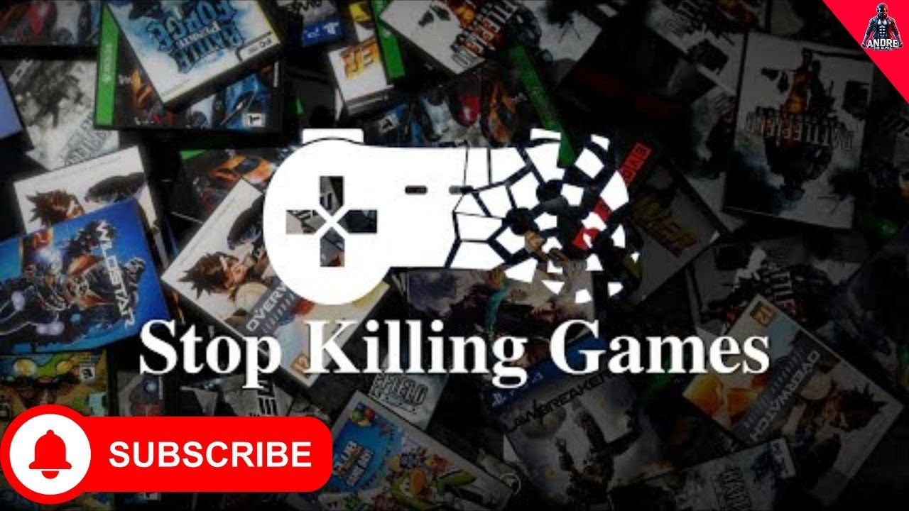 “Stop Killing Video Games – The Industry Is Out of Control - YouTube