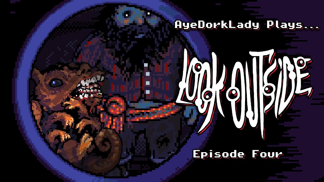 Two Men & a (Rat) Baby (Thing) [ Look Outside - Ep 4 ] - YouTube