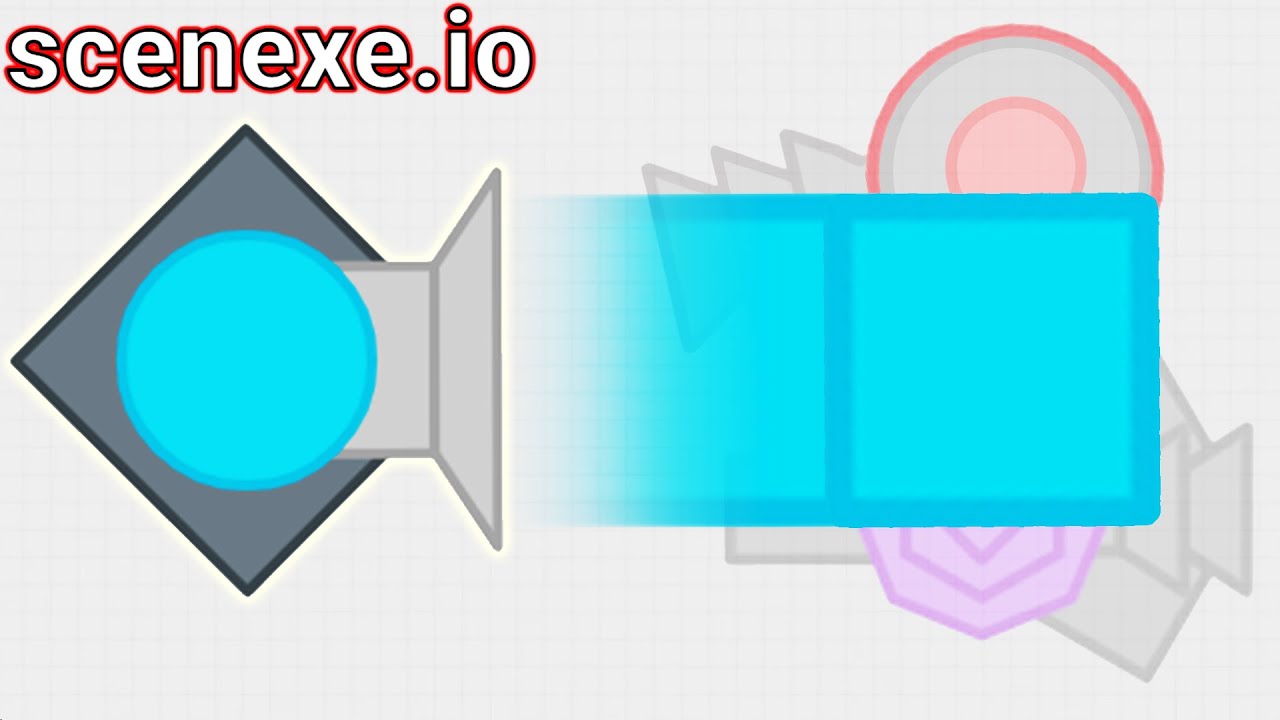 Scenexe.io - The True Alpha Destroyer (1.52 Billion Score) - YouTube