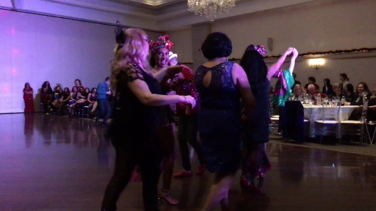 Autoliv canada party 2016 - YouTube