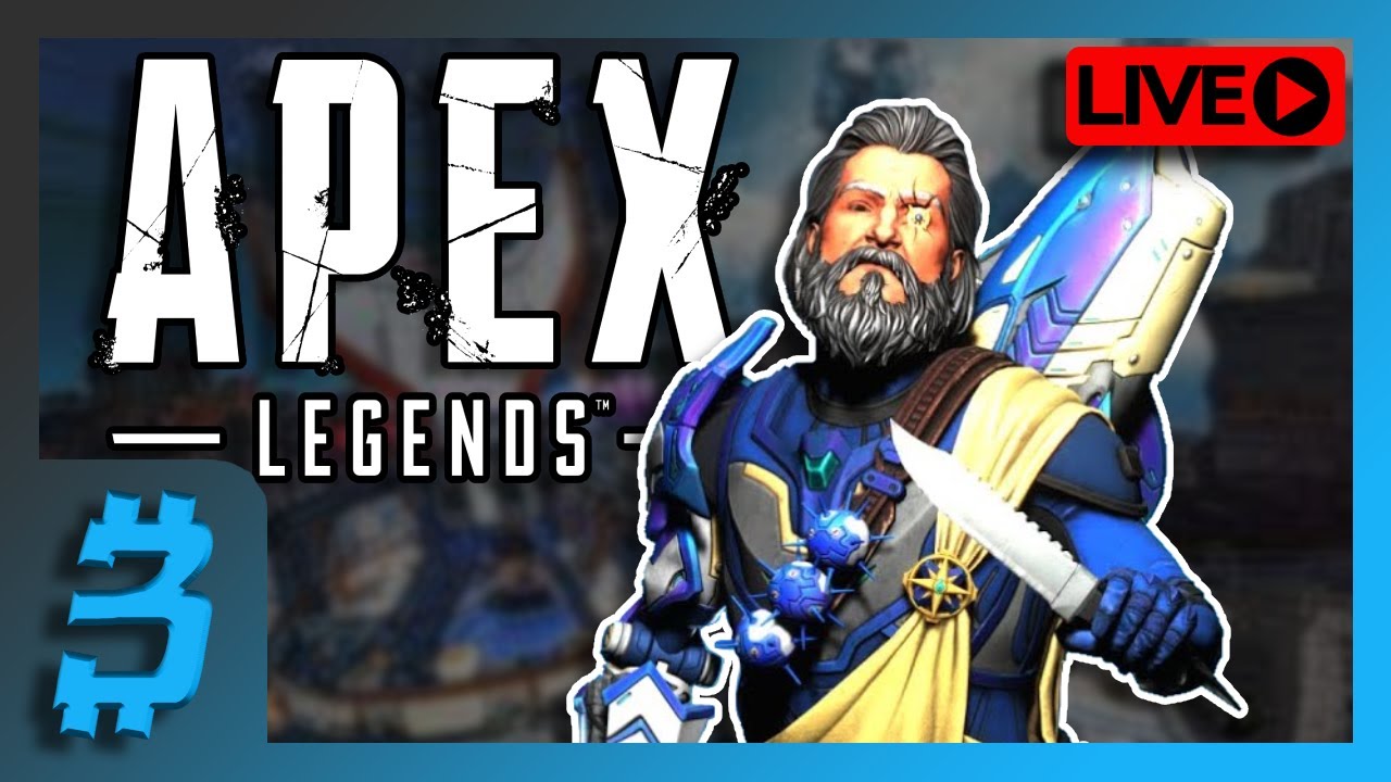 Apex Legends | Pulling Out The Dusty Controller - YouTube