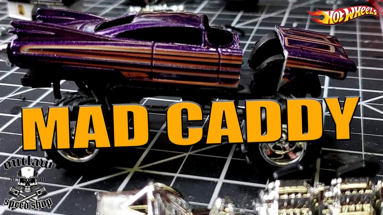 The Mad Caddy-Part 1 - YouTube