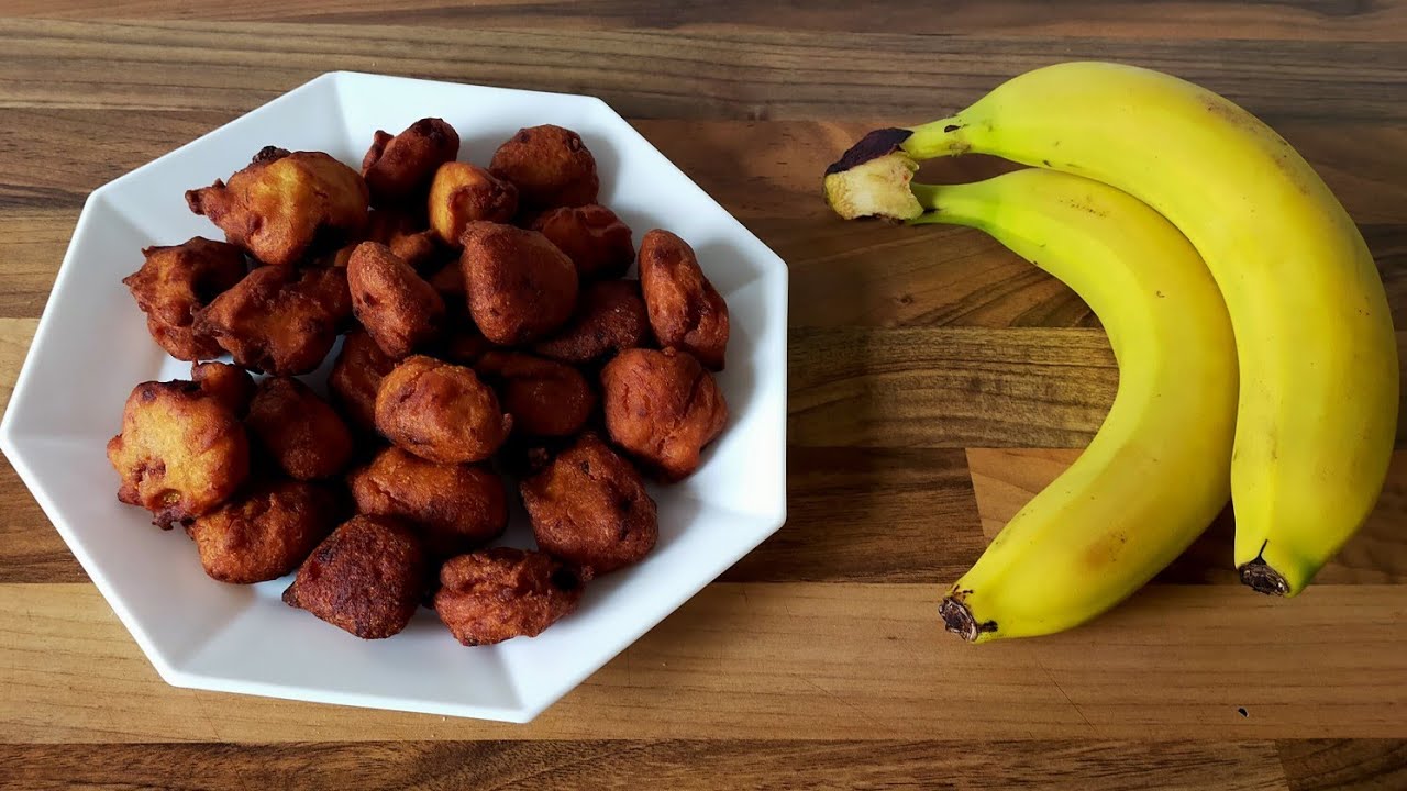 Kolar Pitha| Kolar Bora Recipe | Banana Pitha Recipe For Beginners ...