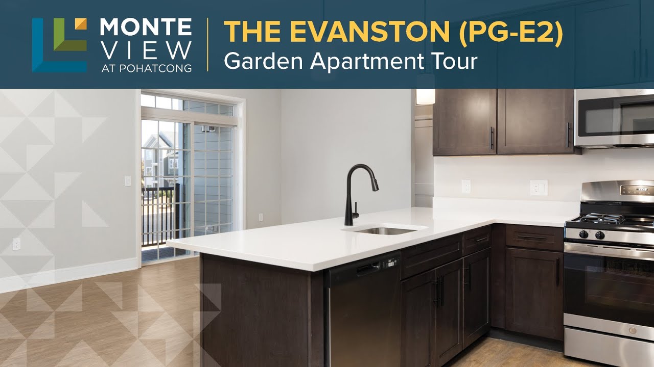 Tour The Evanston at Monte View at Pohatcong | Luxury Larken Living in ...