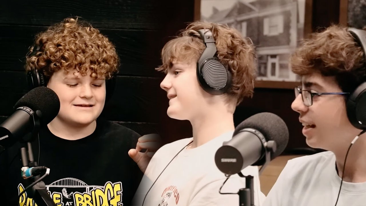 MD Foodie Boyz exclusive first interview - YouTube