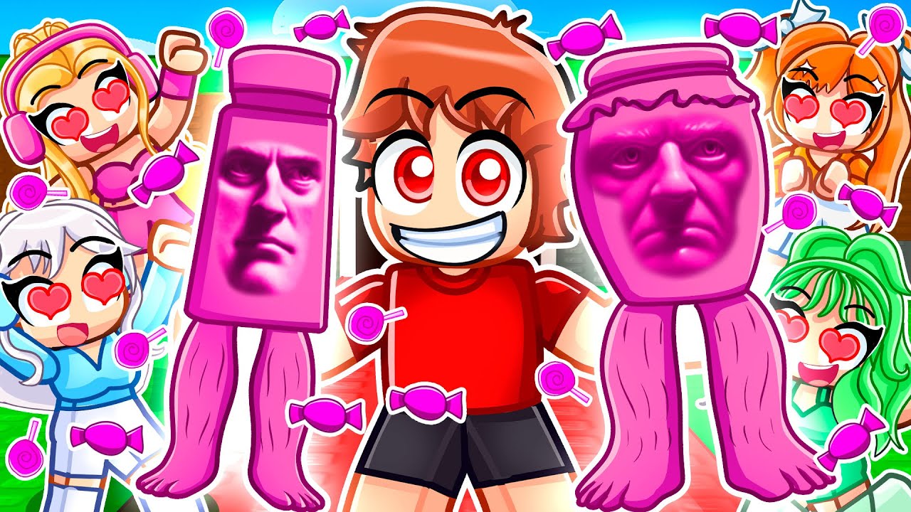 Techy Plays NEW CANDY UPDATE In Steal A Brainrot... - YouTube